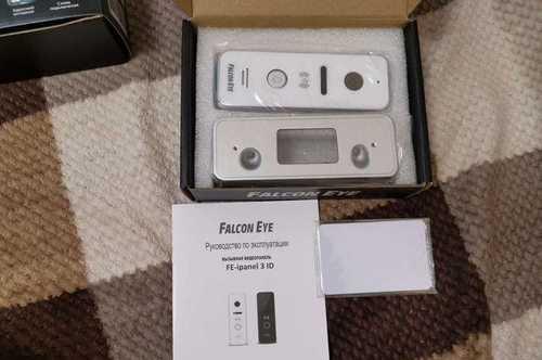 Вызывная видеопанель Falcon Eye FE-ipanel 3 ID