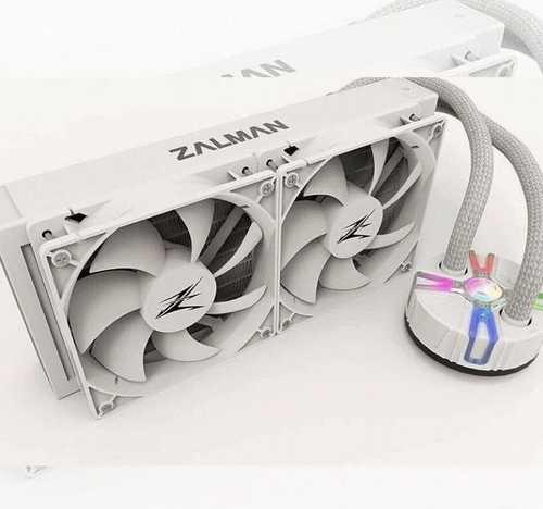 Система водяного охлаждения Zalman Reserator5 Z24