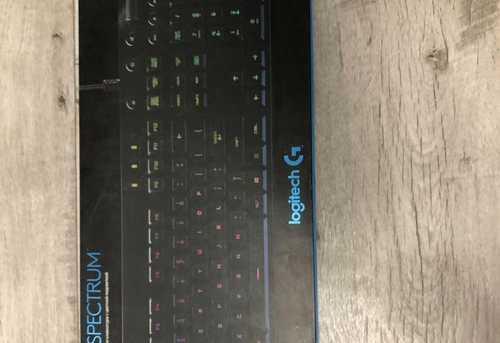 Игровая клавиатура Logitech G810 Orion Spectrum