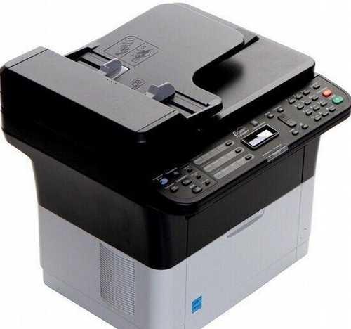 Мфу Kyocera FS1120 20 стр/мин в идеале как новый