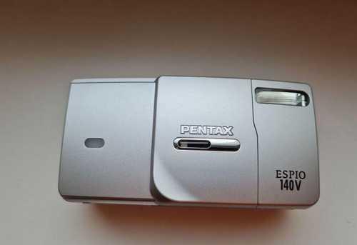 Пленочный фотоаппарат pentax
