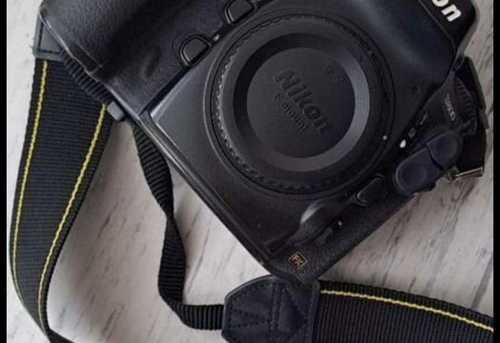 Nikon d800 body