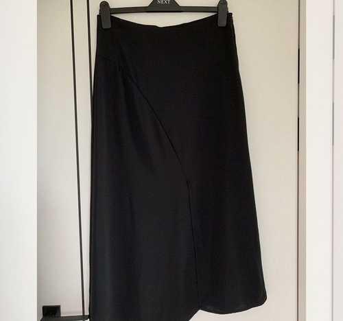 Юбка женская zara новая черная
