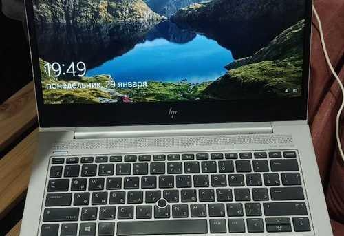 HP elitebook 830 g5