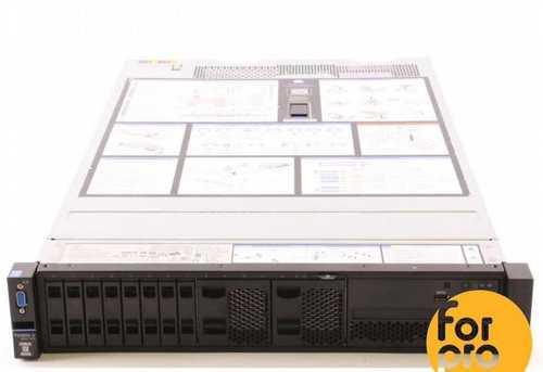 Сервер IBM X3650 M5 8SFF 2xE5-2660v3 192GB, M5210