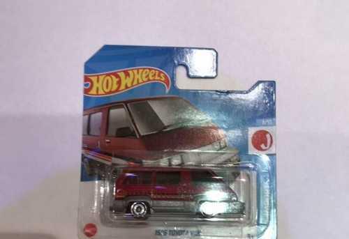 Hot wheels коллекционная, 1986 Toyota Van