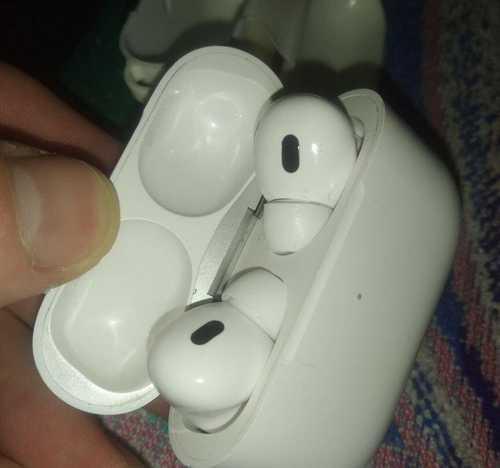 Беспроводные наушники apple airpods pro