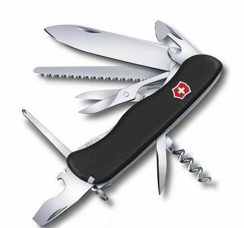 Нож складной Victorinox Outrider 0.8513.3, 86 мм