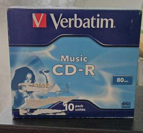 CD-R Audio