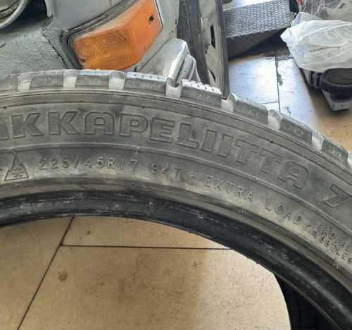 Nokian Tyres eLine 8/45 R17