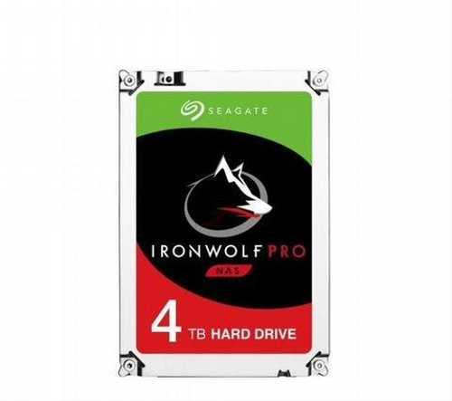 Внутренний жесткий диск Seagate st4000ne001 282935