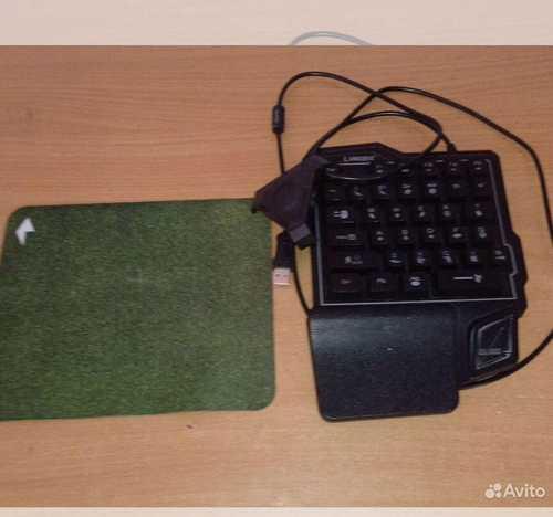 Игровая клавиатура для телефона
