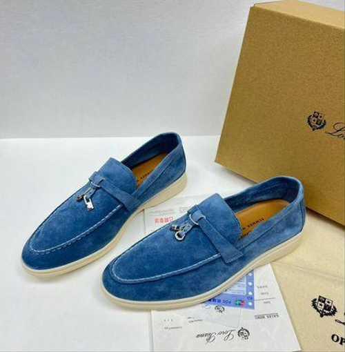 Мокасины Loro Piana