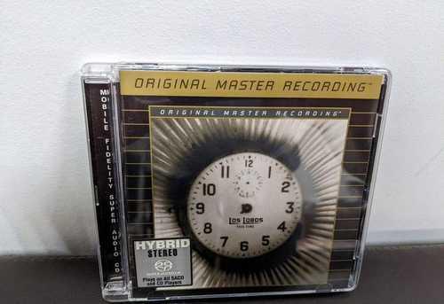 Los Lobos "This Time" 1999 mfsl sacd USA