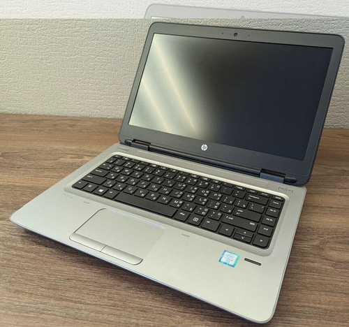 HP Probook 640 (i5-6300/16Gb/SSD 256Gb) 14" FullHD