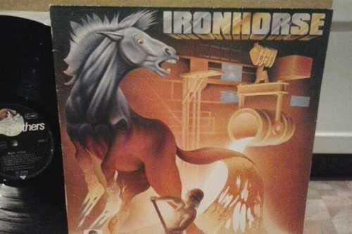 Виниловая пластинка Ironhorse
