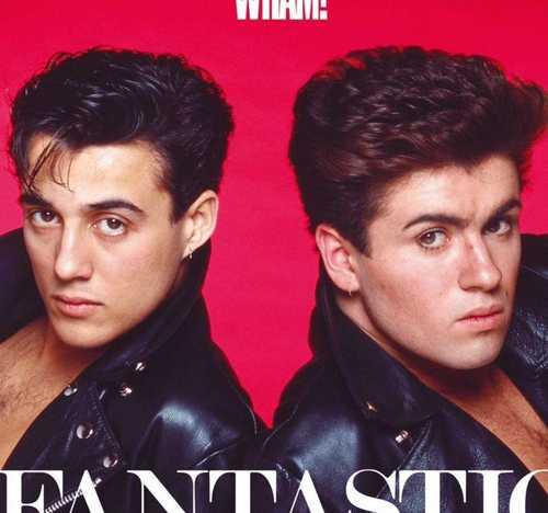 Виниловая пластинка Wham - Fantastic (Limited Tran