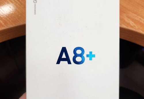 Samsung Galaxy A8+, 4/32 ГБ