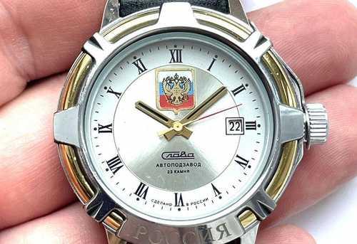 Часы Слава Россия автоподзавод