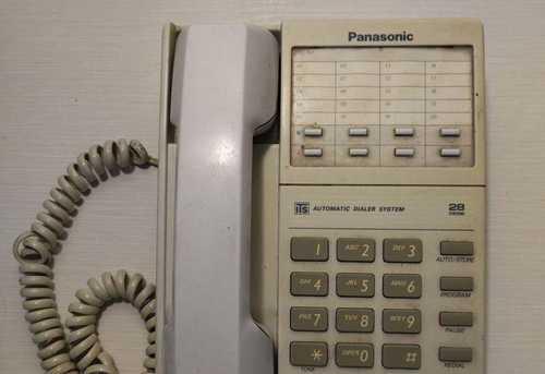 Кнопочный телефон Panasonic easa-phone KX-T2310