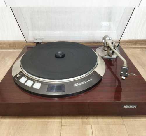 Denon dp-55m + шелл и картридж