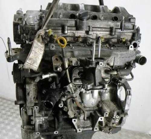 Контрактный двигатель toyota auris, 1AD-FTV