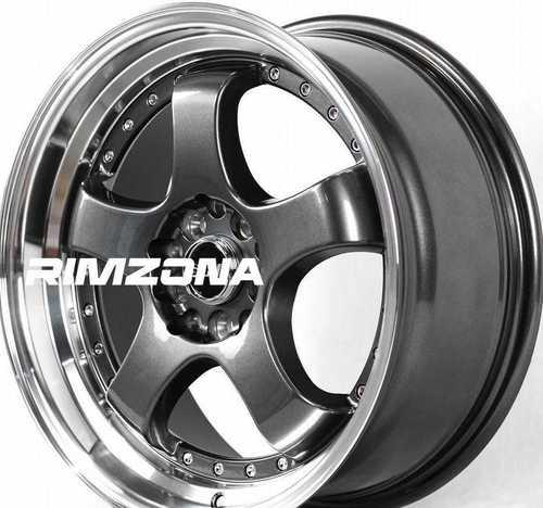 Литые диски SSR R17 5x100/5x114.3 srt. Прочность