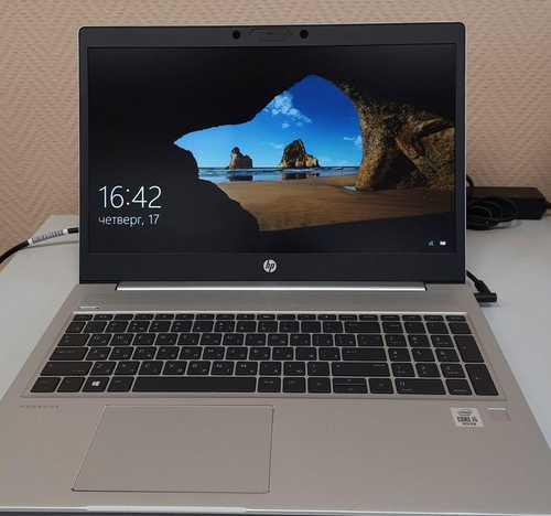 Ноутбук 15,6" HP ProBook 450 G7