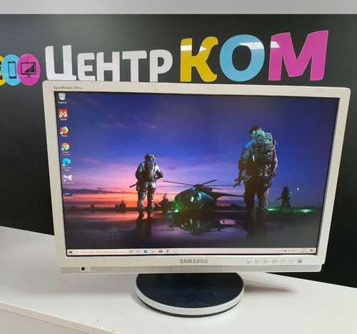 Монитор Samsung 215TW