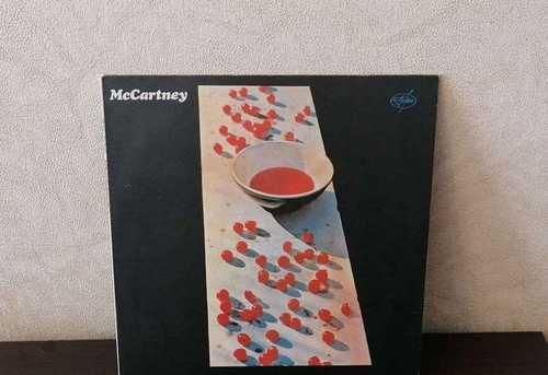 LP Paul McCartney "McCartney" 1970