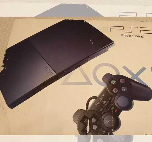 Sony playstation 2