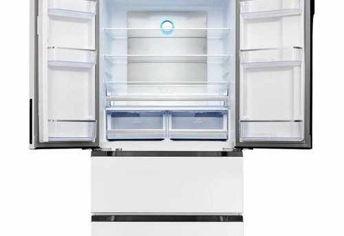 Холодильник трехкамерный kuppersberg rffi 184 WG F