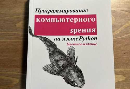 Программирование компьютерного зрения Python Солем