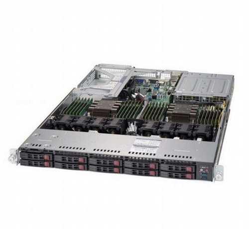 Сервер Supermicro VFG-SYS-1029U-TR4-459 568485