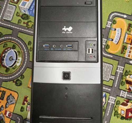 Системный блок xeon e5-2670 32G LGA2011