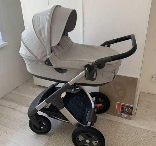 Коляска Stokke Trailz 2 в 1