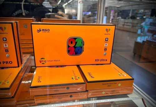 Смарт часы X9 Ultra