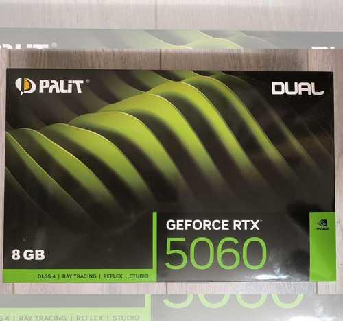 Rtx 5060 8Gb Palit dual