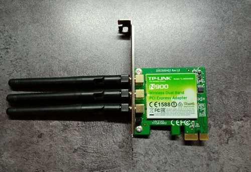 WiFi PCI Express Adapter Tp-link