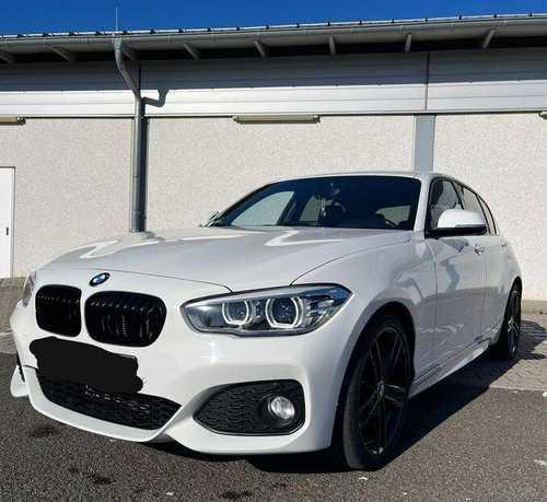 Капот от BMW 1er F20