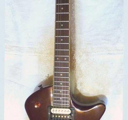 Электрогитара DeVille Wine red