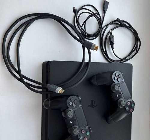 PlayStation 4 slim 500 gb
