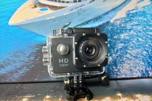 Экшн-камера водонепроницаемый sport CAM full HD