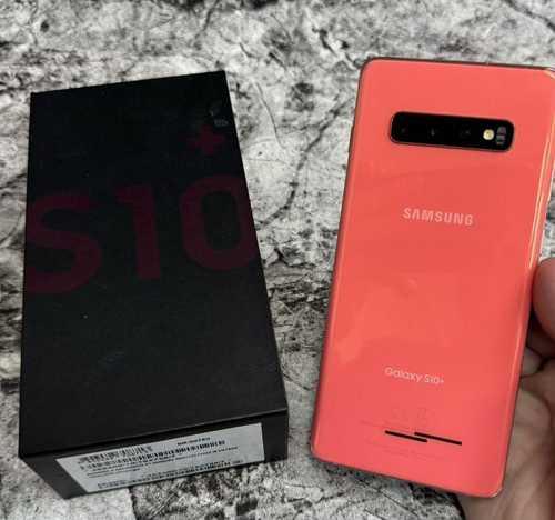 Samsung galaxy S10 plus 8/128gb snapdragon