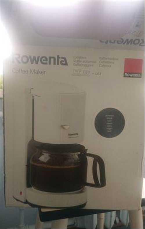 Кофеварка Rowenta fg-220