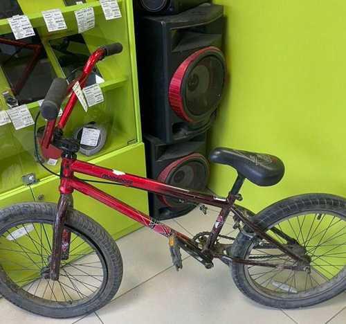 Велосипед mongoose m41300u10os