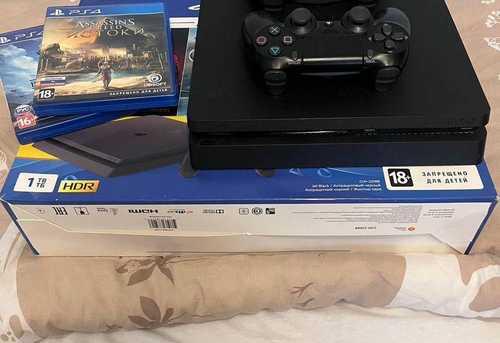 Sony PS4 slim 1tb