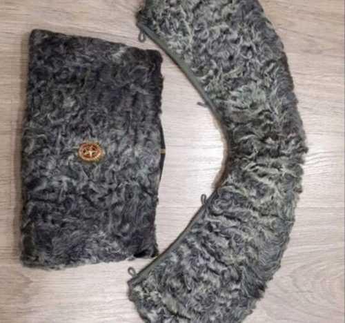 Папаха и Воротник из каракуля