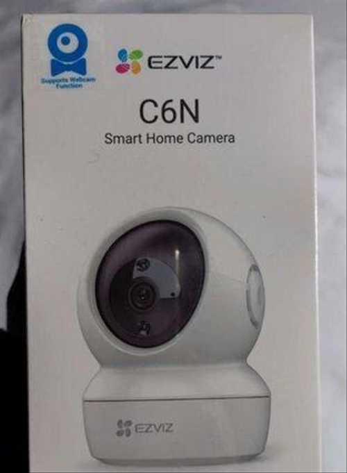 Ezviz C6N (Новые, запечатаные)