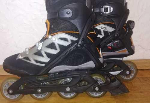 Роликовые коньки rollerblade